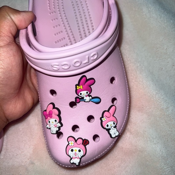 CROCS | Shoes | My Melody X Kuromi Crocs | Poshmark